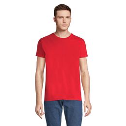 SOLS - "Pioneer" T-Shirt f&uuml;r Herren (Rot)