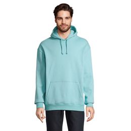 SOLS - "Condor" Kapuzenpullover f&uuml;r Herren/Damen Unisex (Pool-Blau)