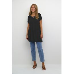 Kaffe Tunika Regular fit black