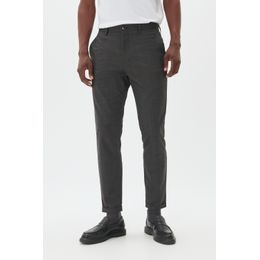 Matinique Casual Hose Gerade Passform melange