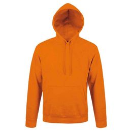 SOLS - "Snake" Kapuzenpullover f&uuml;r Herren/Damen Unisex (Orange)