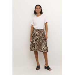 Kaffe Rock A-shape Classic Leopard animal