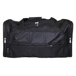 SOLS Weekend Reisetasche / Sporttasche (Schwarz)