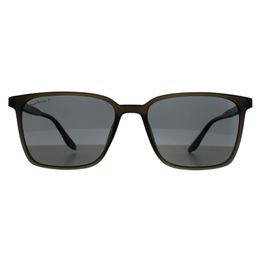 Montana MP186 E matt grau rauch polarisierte Sonnenbrille
