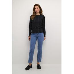 Kaffe T-shirt Slim fit Black
