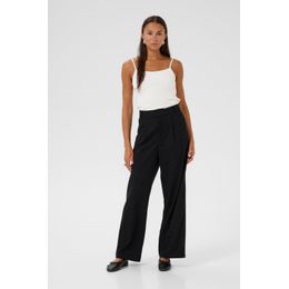 Kaffe Hose KAvaleria Hose Regular fit black
