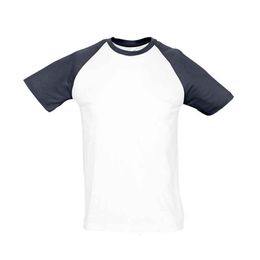 SOLS - "Funky" T-Shirt f&uuml;r Herren/Damen Unisex Raglan&auml;rmel ()
