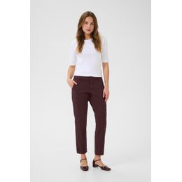 Kaffe Pants Suiting KAmette Regular fit brown
