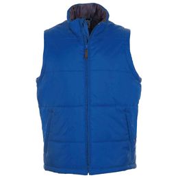 SOLS - "Warm" Weste f&uuml;r Herren/Damen Unisex ()