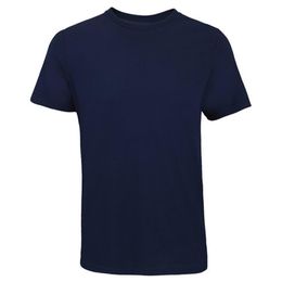 SOLS - "Tuner" T-Shirt Rundhalsausschnitt f&uuml;r Herren/Damen Unisex (Dunkelblau)