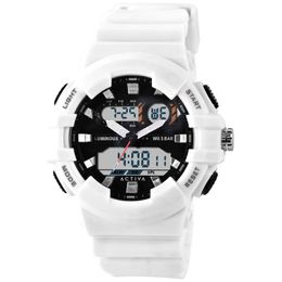 Activa X Invicta Digital ACW496-002 Herrenuhr - 50mm