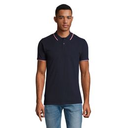 SOLS - "Prestige" Poloshirt f&uuml;r Herren (Dunkelblau)