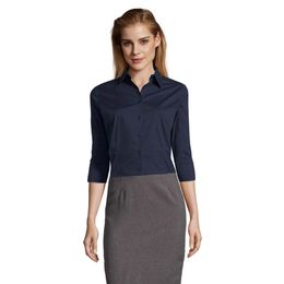 SOLS - Bluse f&uuml;r Damen 3/4 &Auml;rmel ()