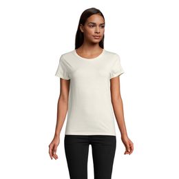 SOLS - "Pioneer" T-Shirt f&uuml;r Damen (Nat&uuml;rlich)