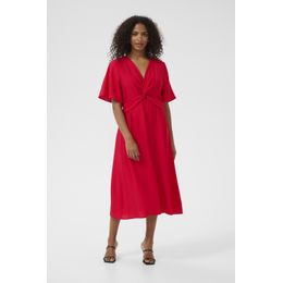 Kaffe Kleid Regular fit Lollipop CC pink