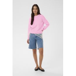 Kaffe Strickpullover KAharriet Strickpullover Loose fit