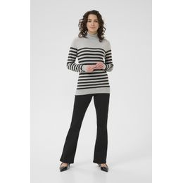 Kaffe Strickpullover KAlizza Slim fit multicolour