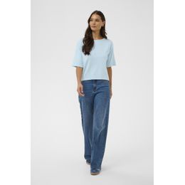 Kaffe Strickpullover KAlizza Strickpullover Loose fit