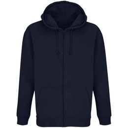 SOLS - "Carter" Kapuzenpullover Durchgehender Rei&szlig;verschluss f&uuml;r Herren/Damen Unisex ()