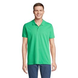 SOLS - "Planet" Poloshirt f&uuml;r Herren (Fr&uuml;hjahrsgr&uuml;n)