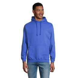 SOLS - "Condor" Kapuzenpullover f&uuml;r Herren/Damen Unisex (K&ouml;nigsblau)