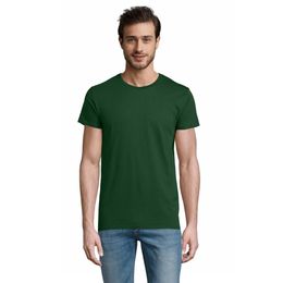 SOLS - "Pioneer" T-Shirt f&uuml;r Herren (Flaschengr&uuml;n)