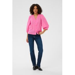 Kaffe Langarm - Hemd KAgabriela Langarm - Hemd Loose fit