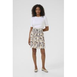 Kaffe Rock Grey Graphic Blur Print multicolour