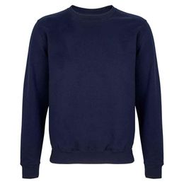 SOLS - "Columbia" Sweatshirt Rundhalsausschnitt f&uuml;r Herren/Damen Unisex (Dunkelblau)
