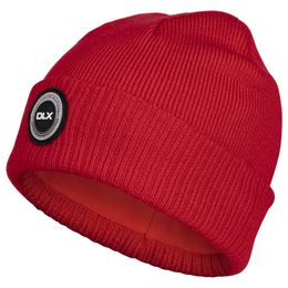 Trespass - "Enola" M&uuml;tze f&uuml;r Herren/Damen Unisex (Rot)