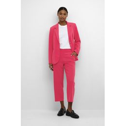 Kaffe Pants Suiting Casual fit Virtual Pink pink