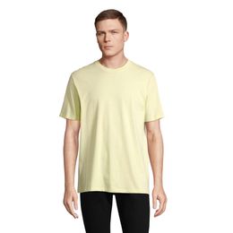 SOLS - "Legend" T-Shirt f&uuml;r Herren/Damen Unisex (Hellgelb)