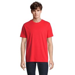 SOLS - "Legend" T-Shirt f&uuml;r Herren/Damen Unisex (Leuchtend Rot)
