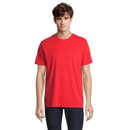 SOLS - "Legend" T-Shirt f&uuml;r Herren/Damen Unisex (Leuchtend Rot)