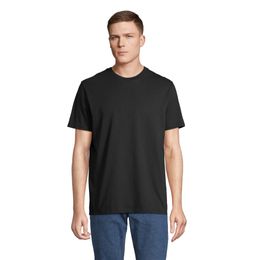 SOLS - "Legend" T-Shirt f&uuml;r Herren/Damen Unisex (Schwarz)