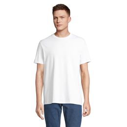 SOLS - "Legend" T-Shirt f&uuml;r Herren/Damen Unisex (Wei&szlig;)