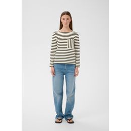 Inwear Langarm DELLAIW Langarm Gerade Passform