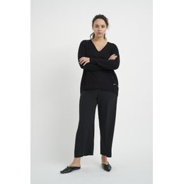 Inwear Casual Hose Gerade Passform Blac