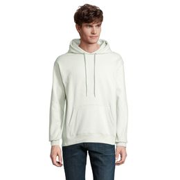 SOLS - "Condor" Kapuzenpullover f&uuml;r Herren/Damen Unisex (Cremiges Gr&uuml;n)