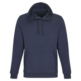 SOLS - "Snake" Kapuzenpullover f&uuml;r Herren/Damen Unisex (Marineblau)