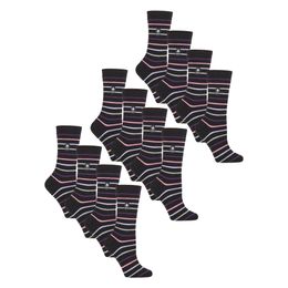 Heat Holders 12 Paar Damen Ultra Lite Weiche Thermosocken