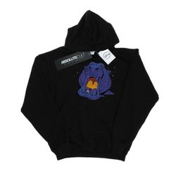 Disney - "Aladdin Cave Of Wonders Distressed" Kapuzenpullover f&uuml;r Herren (Schwarz)