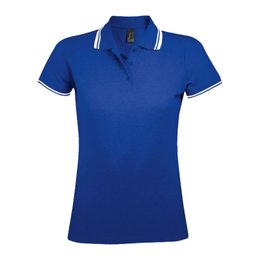 SOLS - "Pasadena" Poloshirt f&uuml;r Damen ()