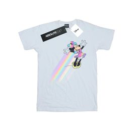Disney - T-Shirt f&uuml;r Damen (Wei&szlig;)
