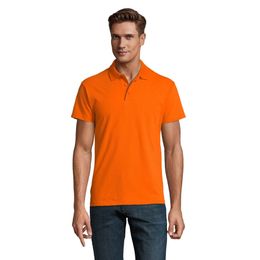 SOLS - "Spring II" Poloshirt f&uuml;r Herren (Orange)