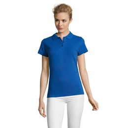 SOLS - "Perfect" Poloshirt f&uuml;r Damen (K&ouml;nigsblau)