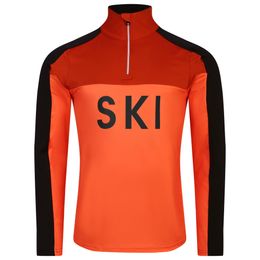 Dare 2b - "Ski" Base Layer Oberteil f&uuml;r Herren (Lunde Orange/Rooibos Tee)