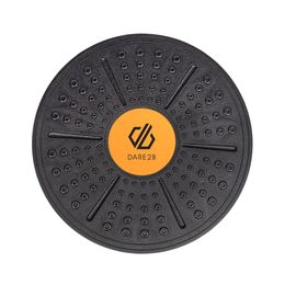 Dare 2b Balance Board (Schwarz)