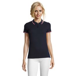 SOLS - "Prestige" Poloshirt f&uuml;r Damen (Dunkelblau)