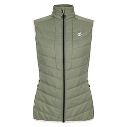 Dare 2b - "Liven" Weste f&uuml;r Damen (Olivingr&uuml;n)
